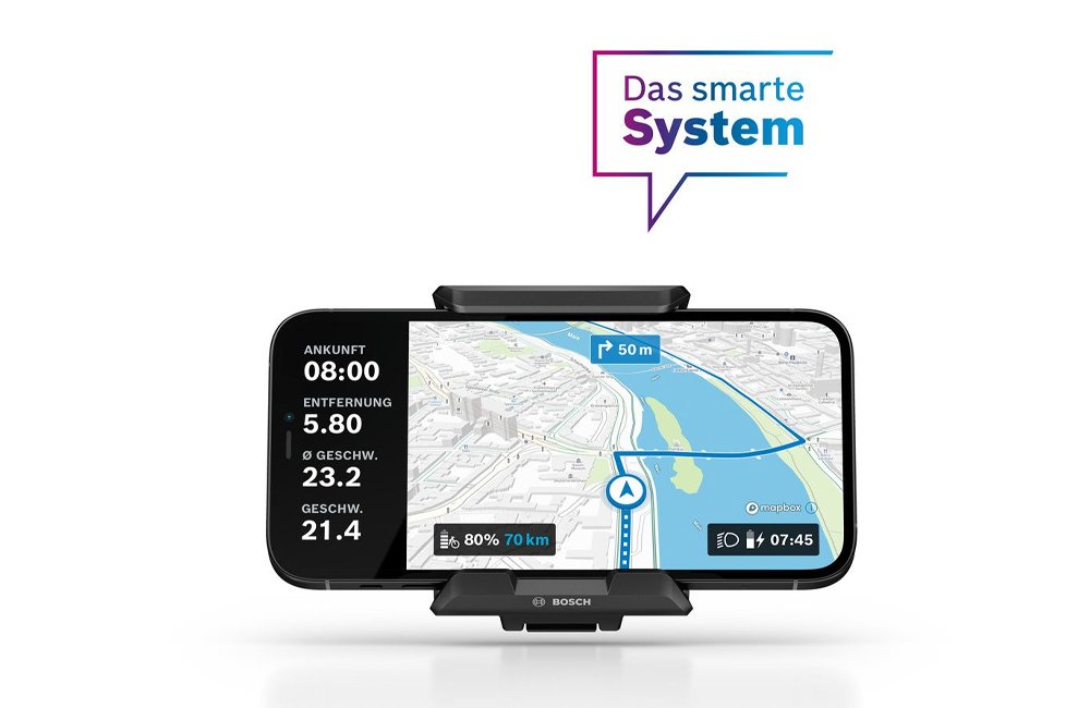 Bosch Smartphone Grip - Bikes-Online.at